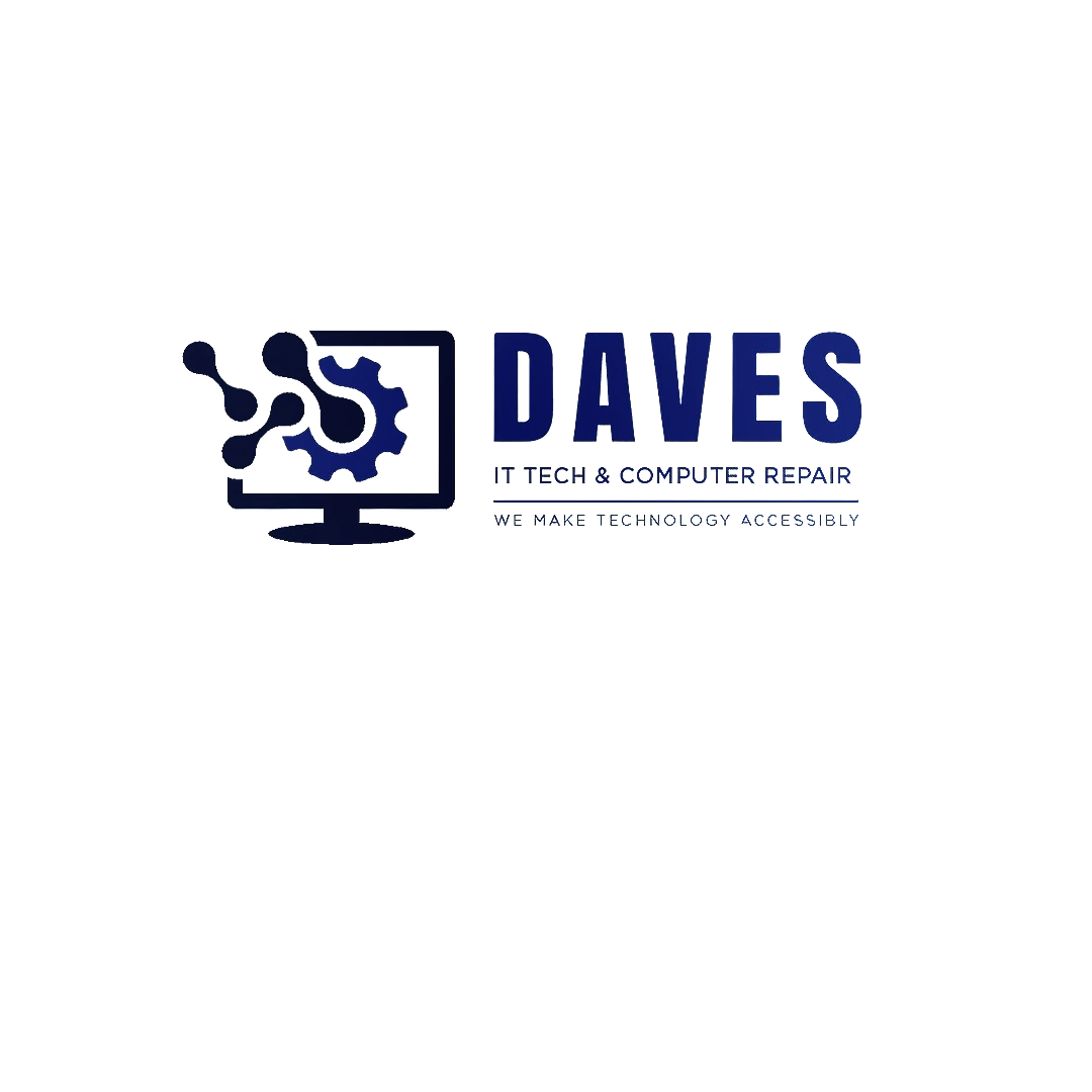 Computer Repair, IT services in Bakersfield, Ca - Dave's IT Tech ...