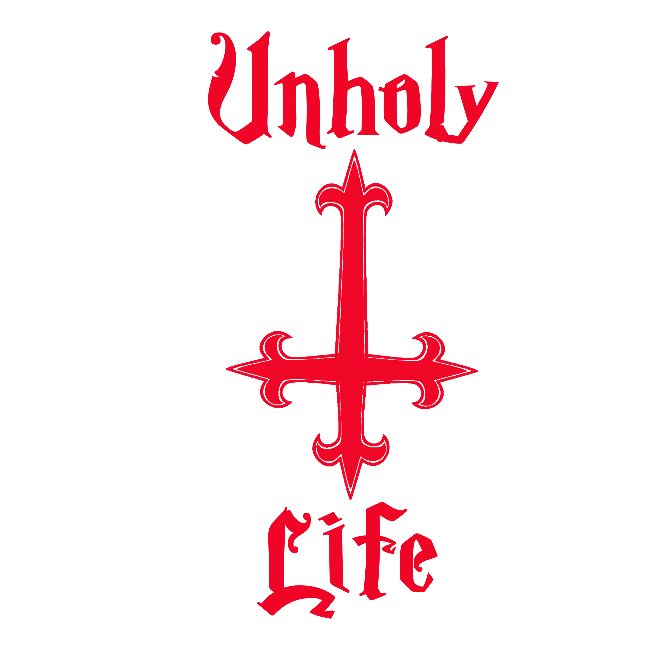 Unholy Life