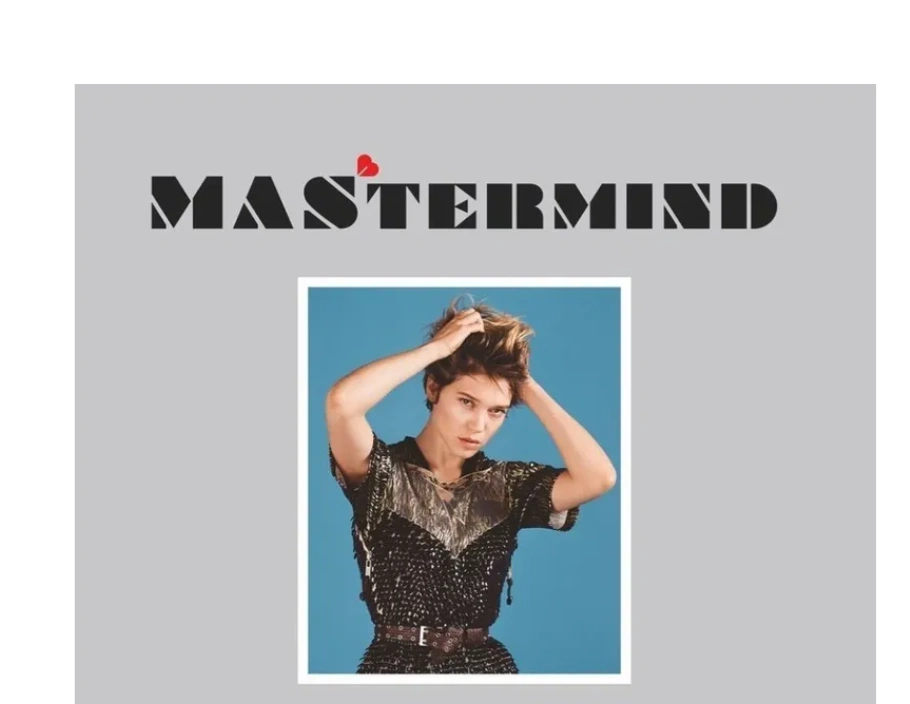 MASTERMIND MAGAZINE