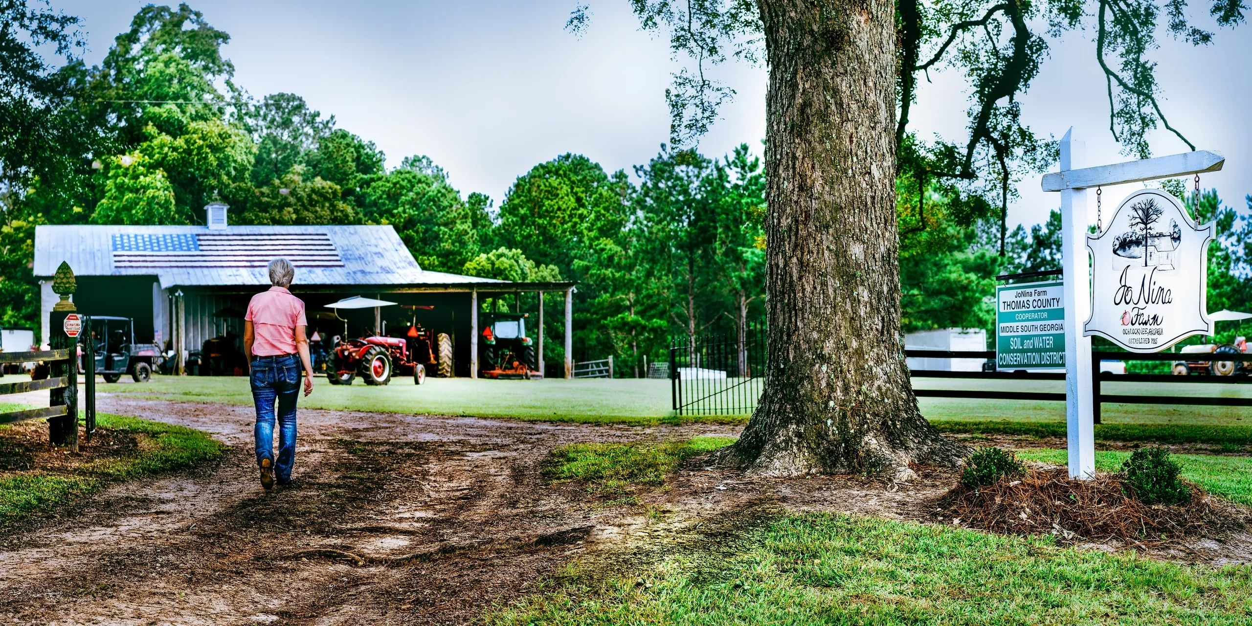 Jonina Farm