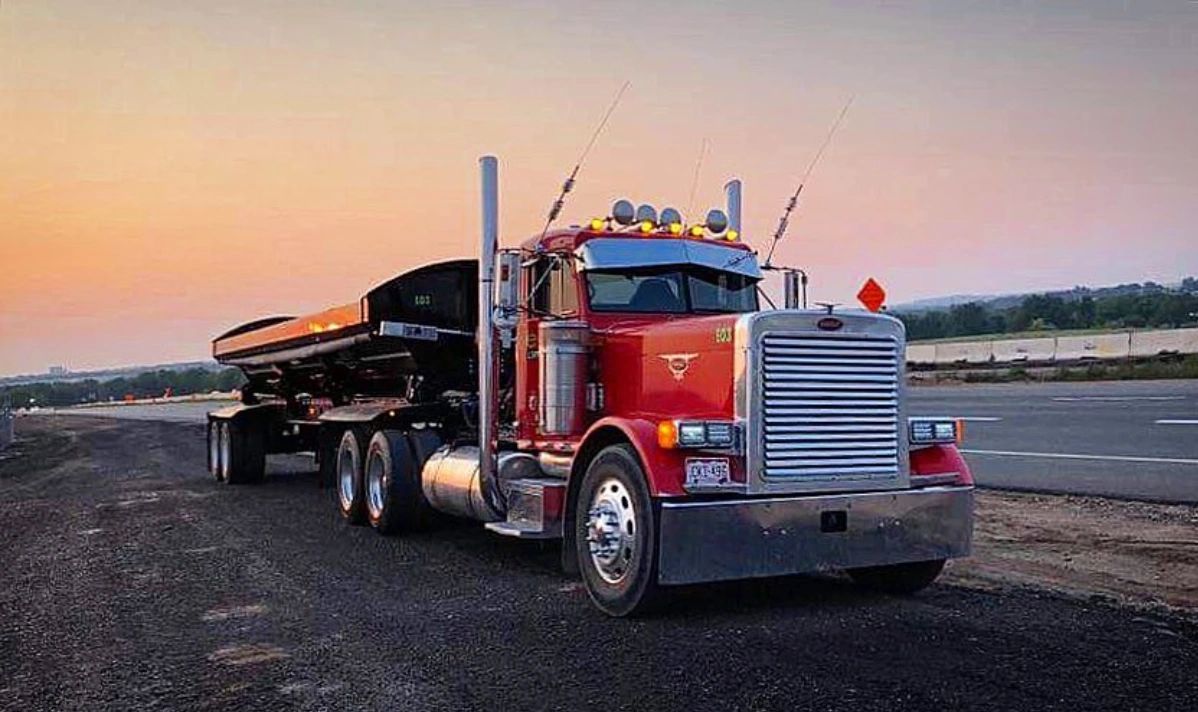 Trucking, Construction - Eco Logistics Inc - Denver, Colorado