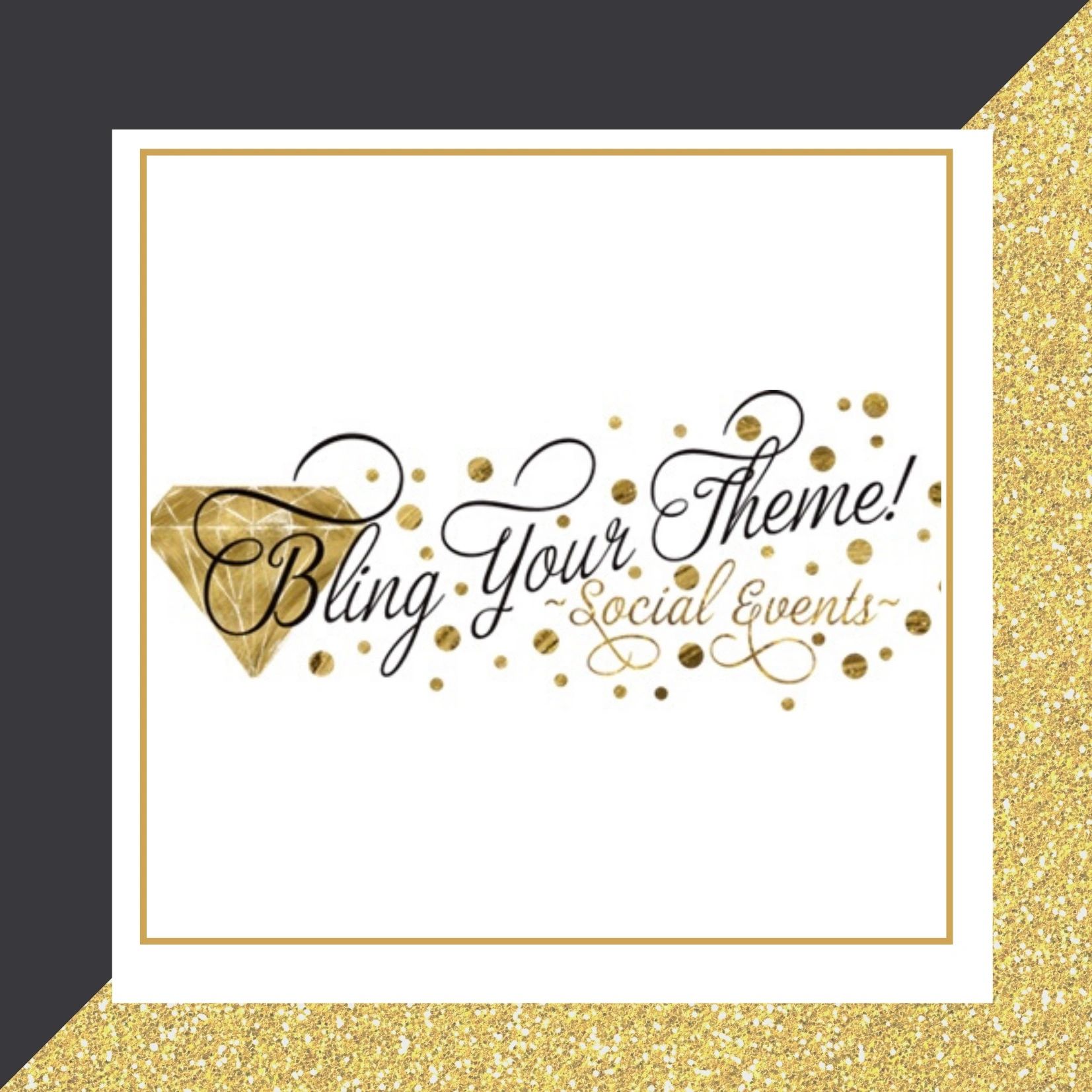 Event and Party Planning - Bling Your Theme!