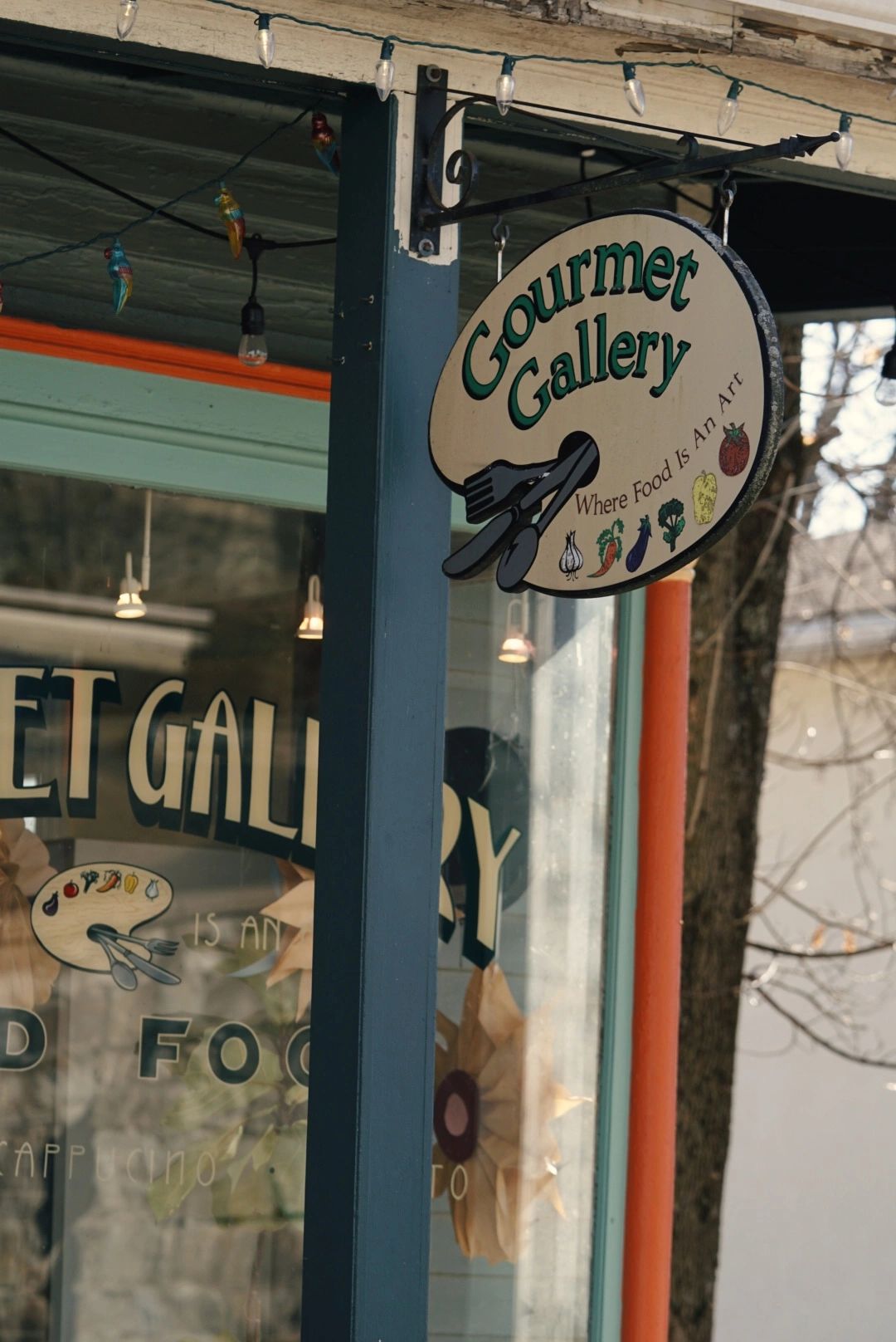 Gourmet Gallery - Gourmet Food, Vegan, Gluten Free, Dessert, Barista