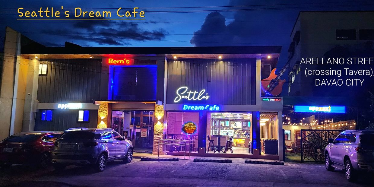 Seattle's Dream Cafe