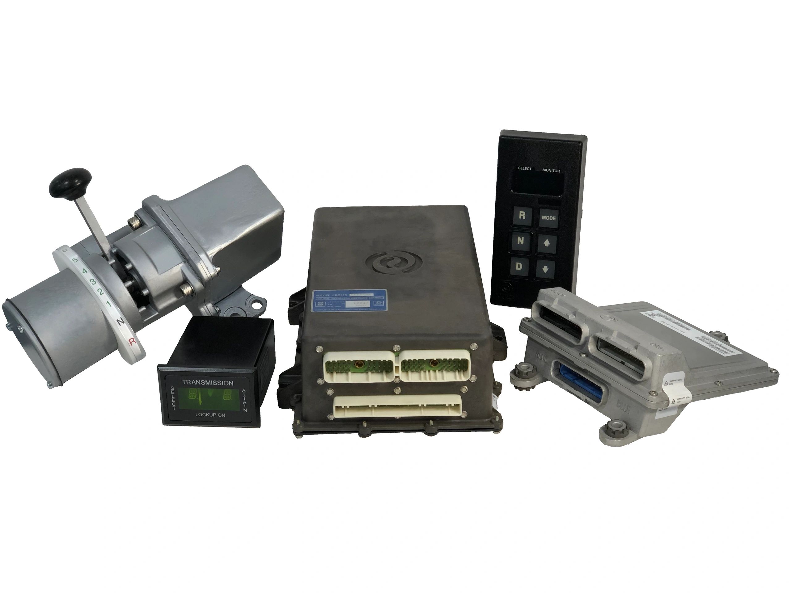 Jultech - Specializing in Allison Transmission Electronics Repair