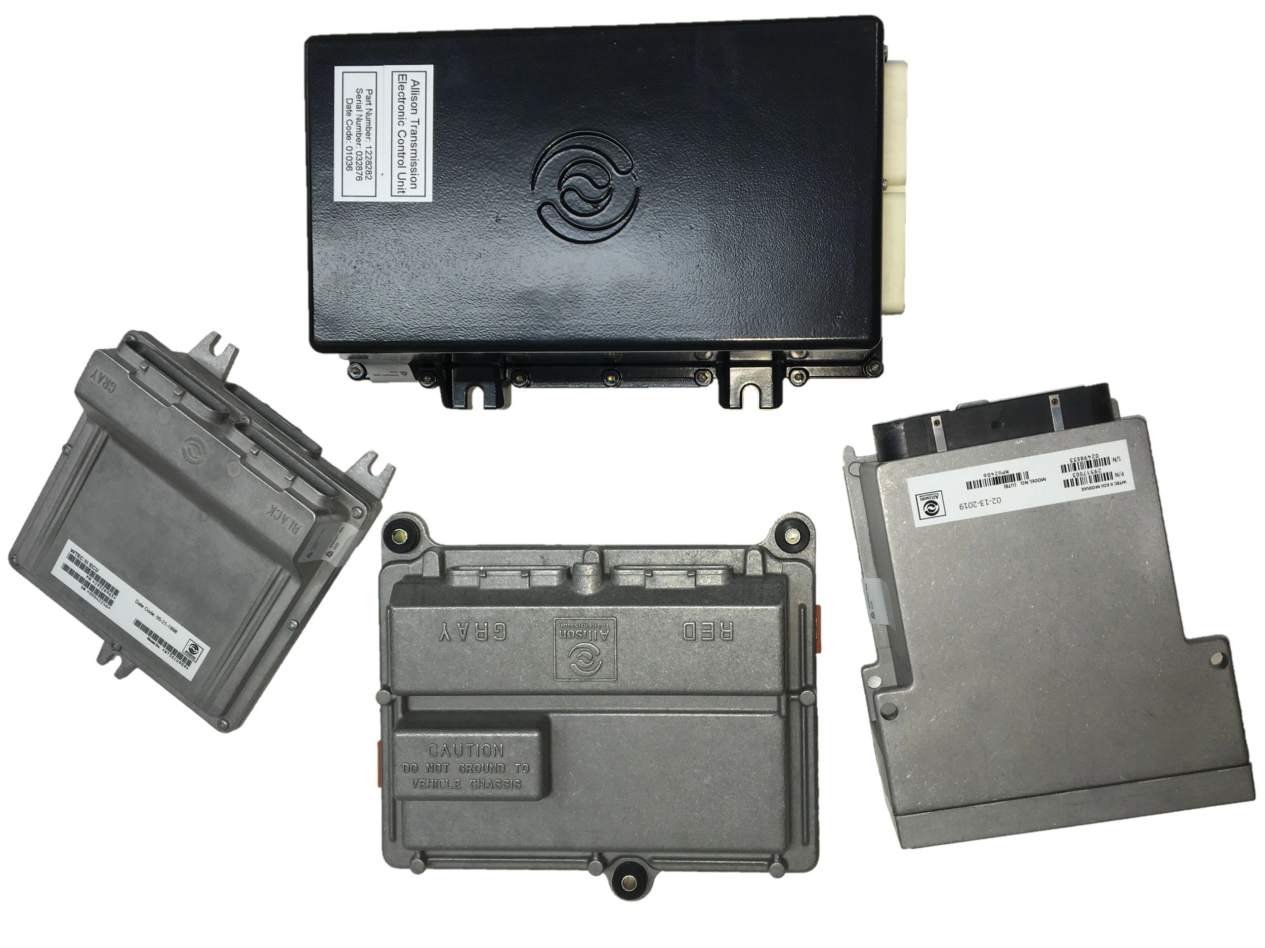 JulTech - Allison, Wtec, Atec