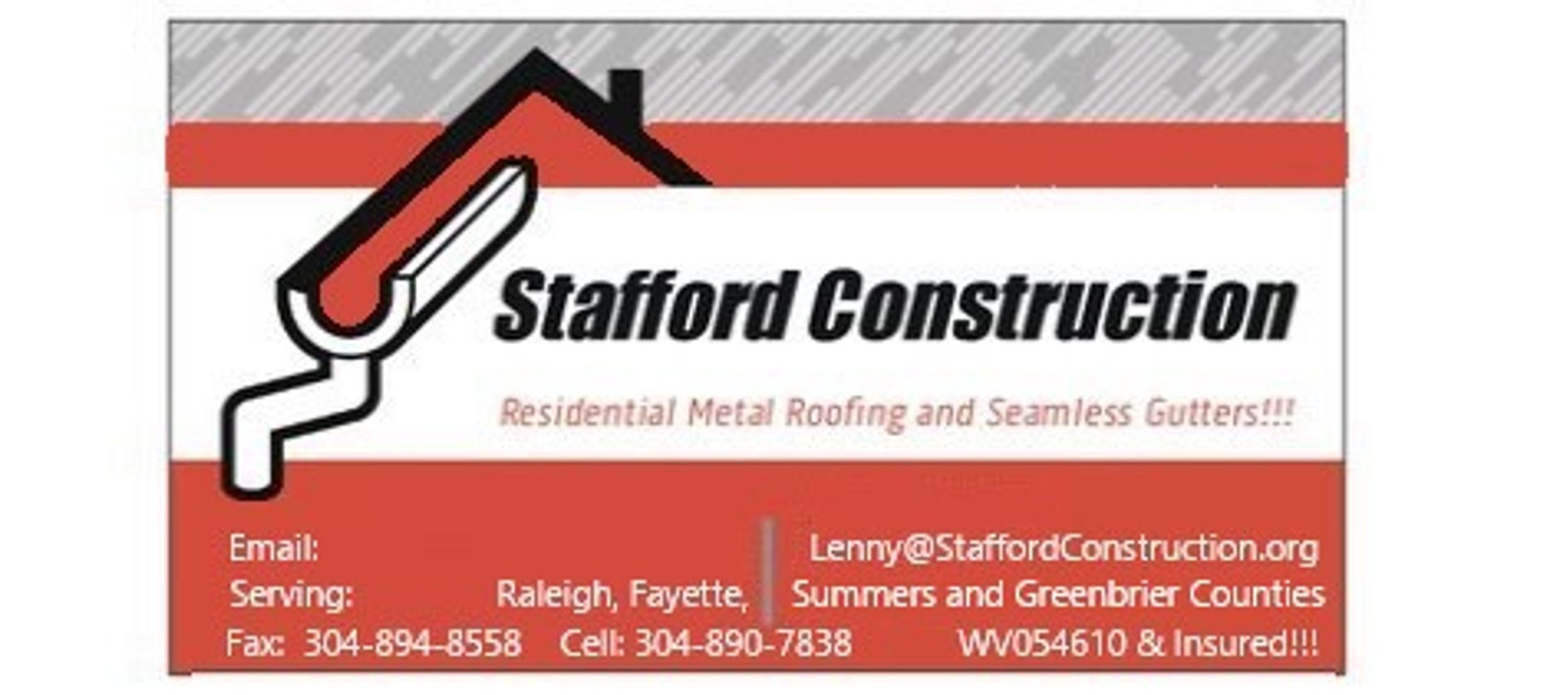 Roofing, Gutters, Carports, Pole Barns, Rennovations