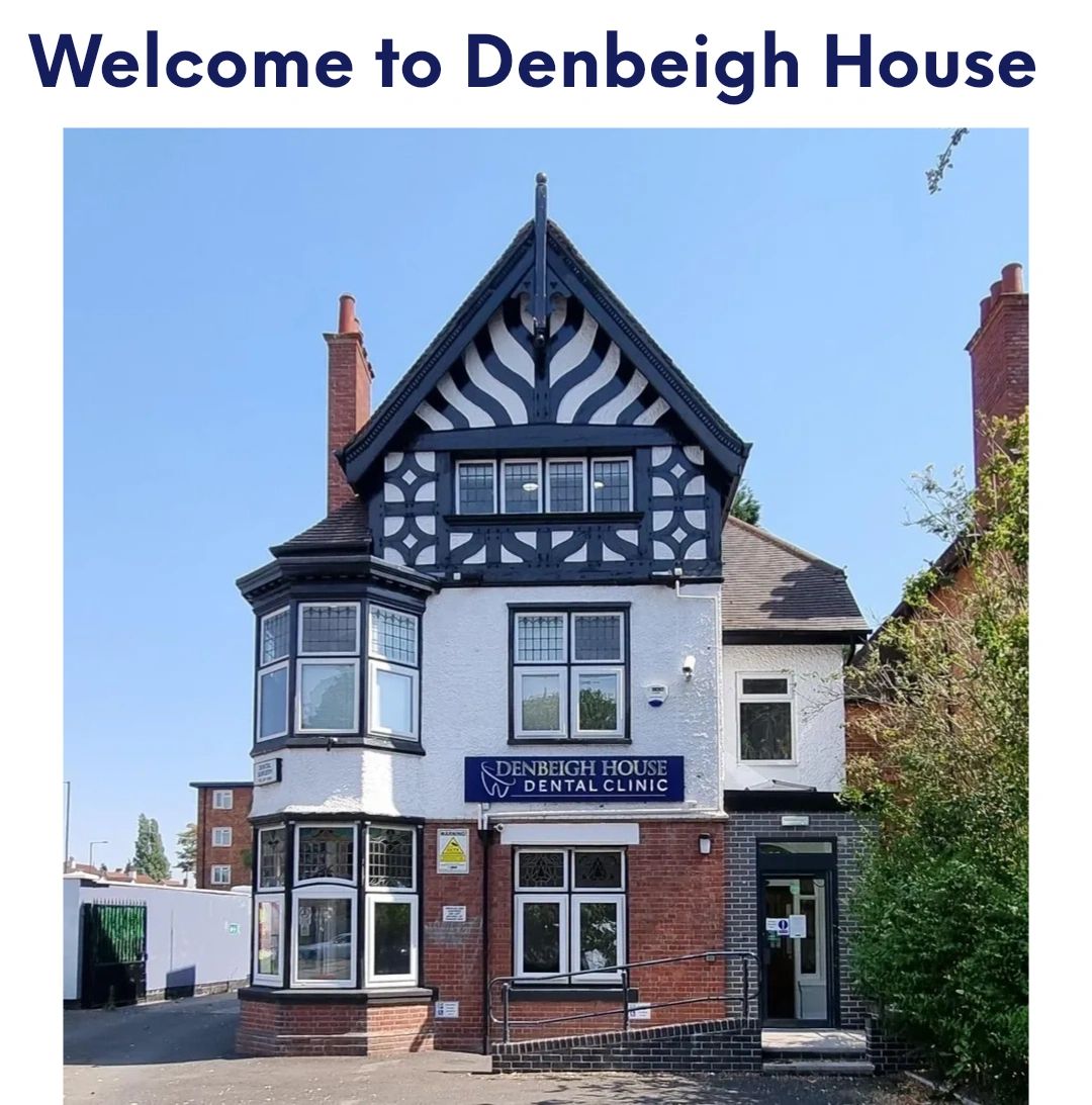 NHS and Private Dental Practice in Denbeigh House