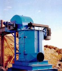 PowerMaster ReCyclone Transforms Garbage Into Energy