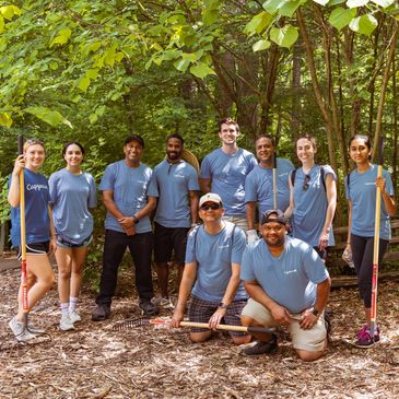 About | Big Trees Forest Preserve