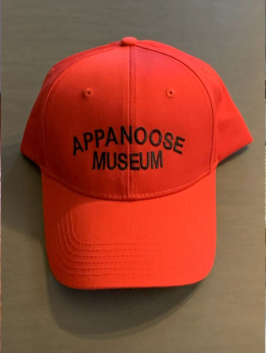 Appanoose Museum Ball Cap