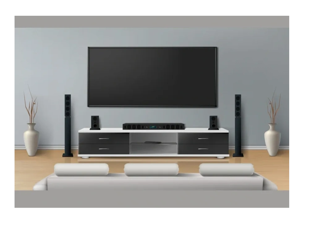 EVS - Audio Video Installation, Home Theater