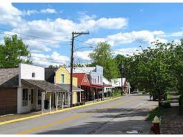 Main Street Perryville