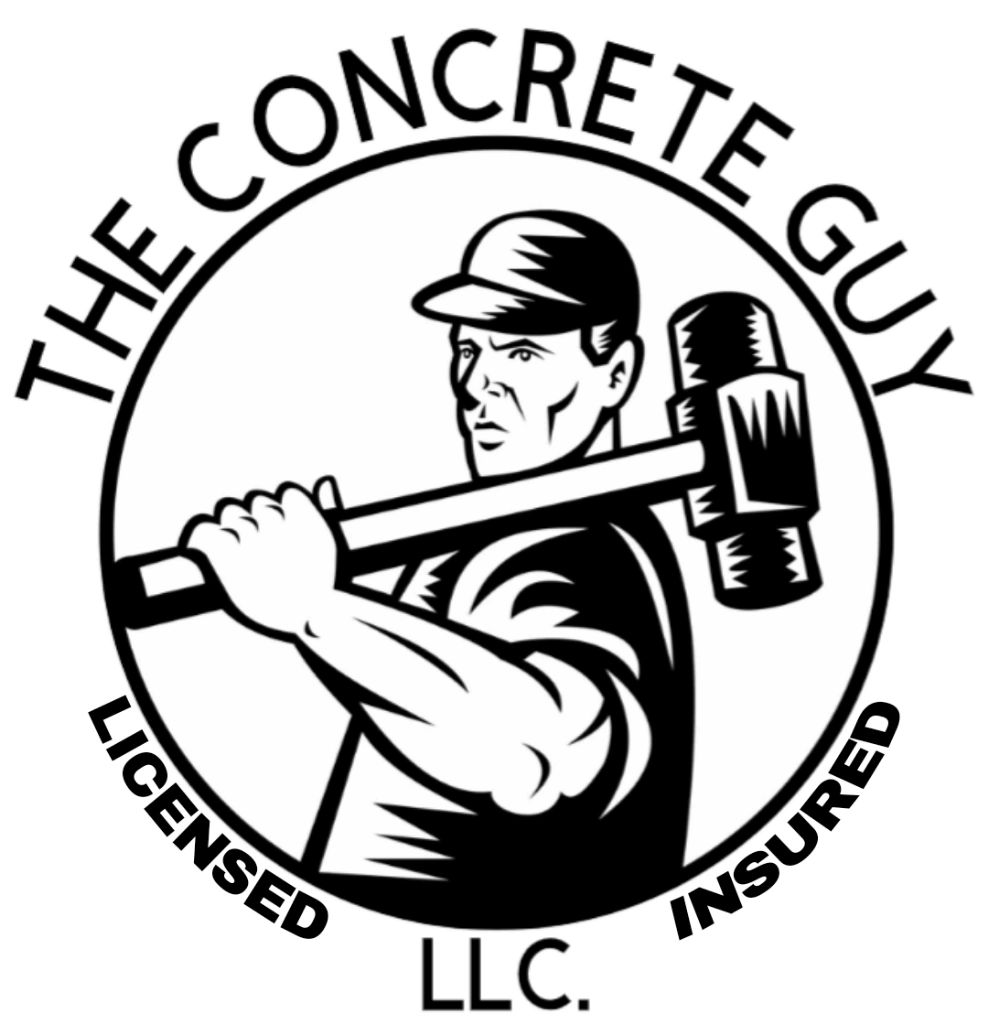 The Concrete Guy - Stamped Cement - Southgate, Michigan