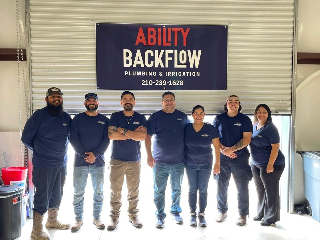 Backflow Assembly Testing | Ability Backflow LLC