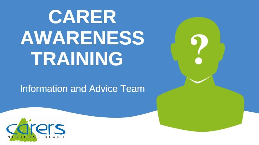 Carer Awareness Training for Professionals