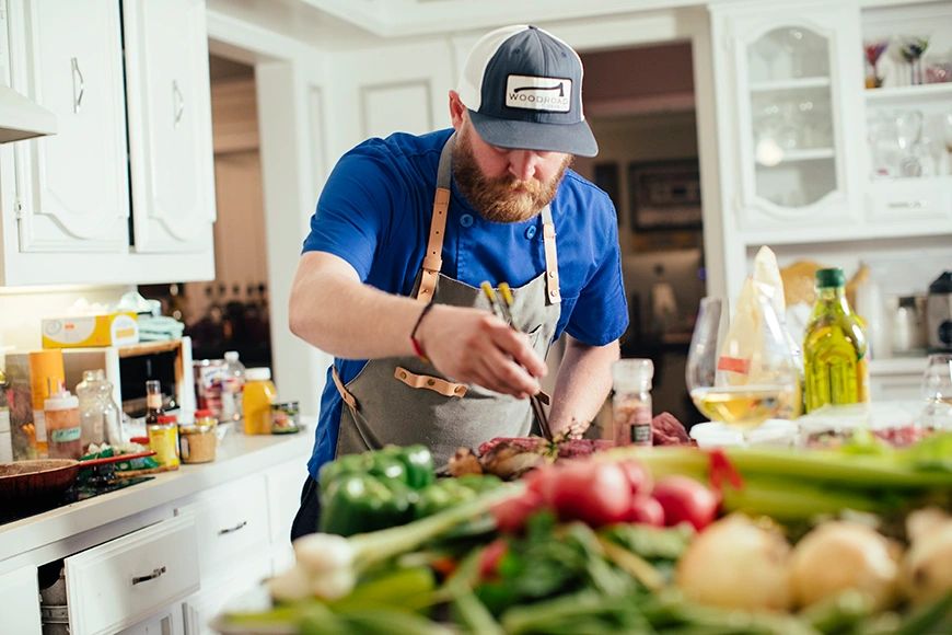 Personal Cooking Class