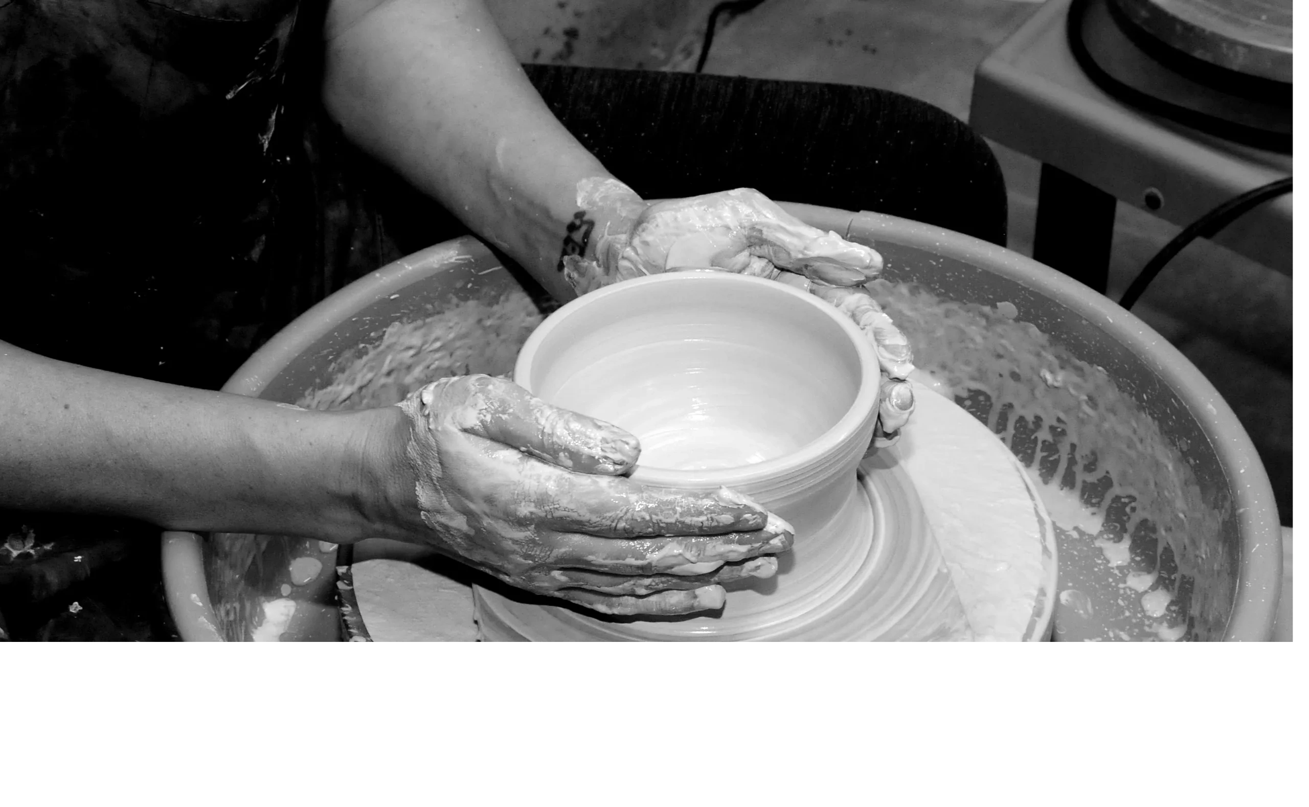 Pottery Classes | Nina Bean Pottery