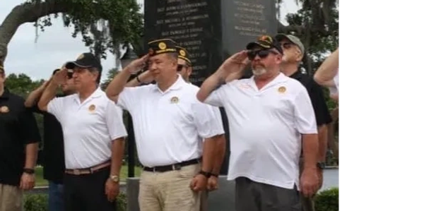 Tarpon Springs Post 46 - Post 46 Tarpon Springs, Post 46, American Legion