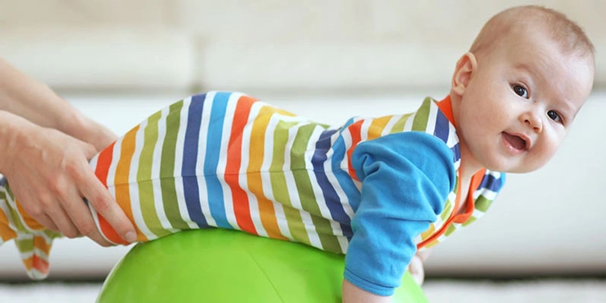 Paediatric Physiotherapy