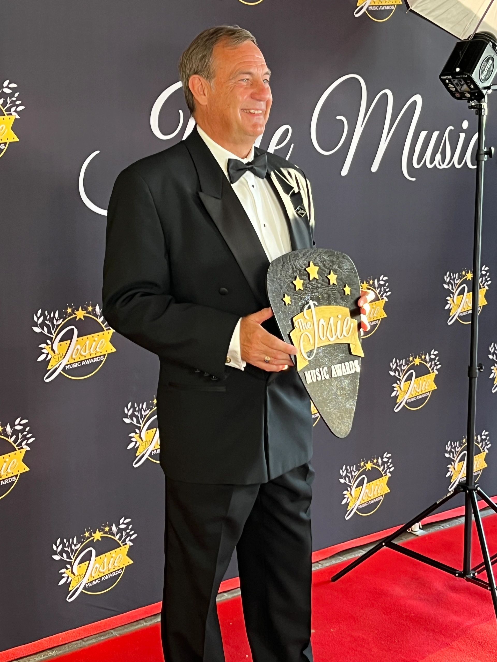 Rick Stephenson - His Sinatra - Home