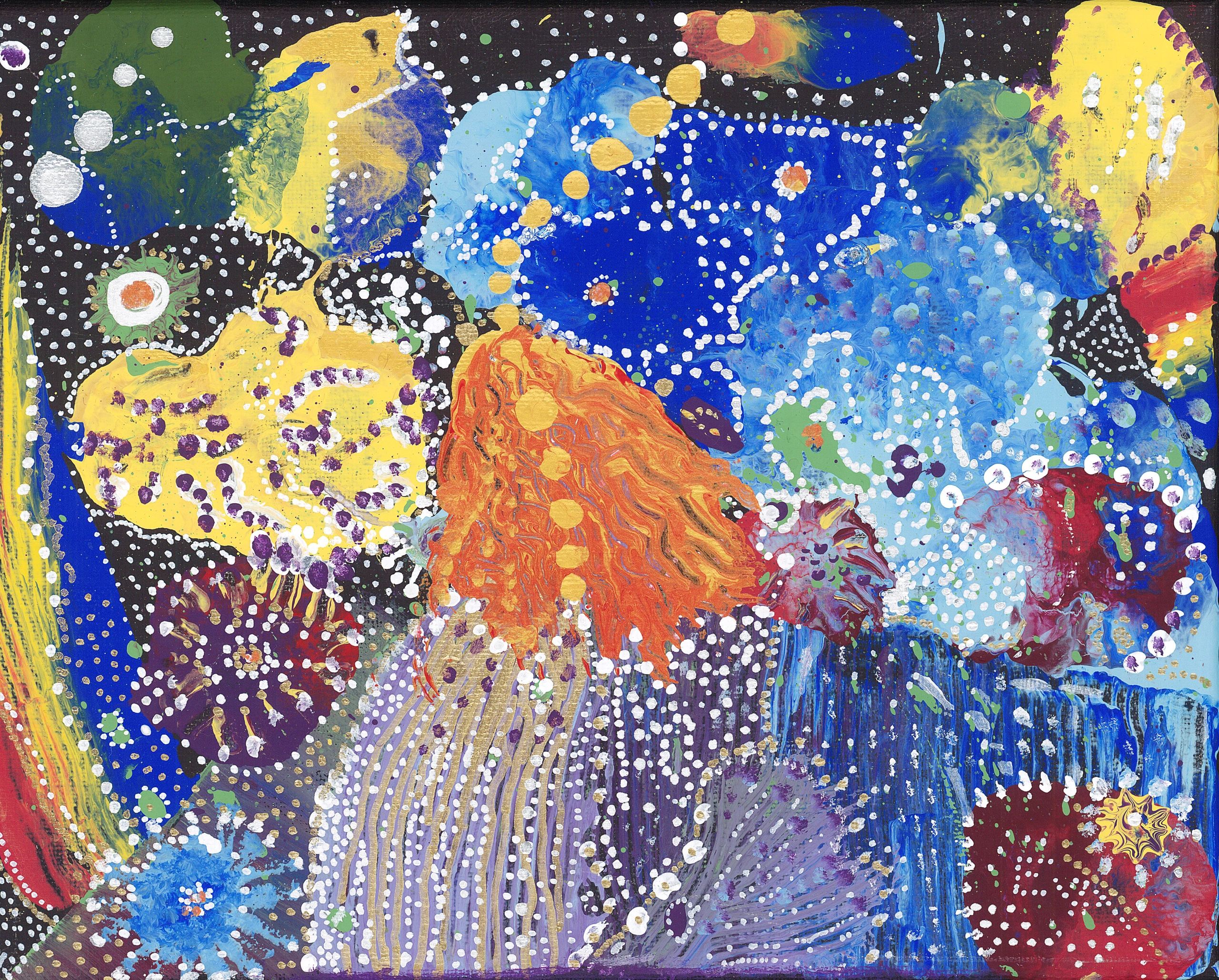 Collision Art | evabublick.com