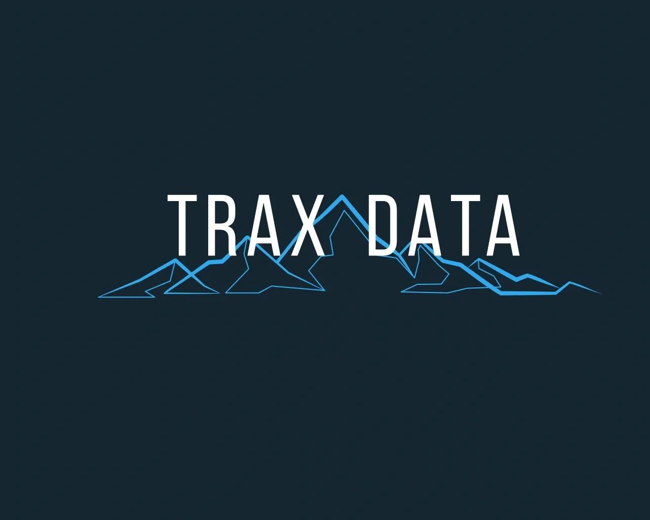 Trax Data