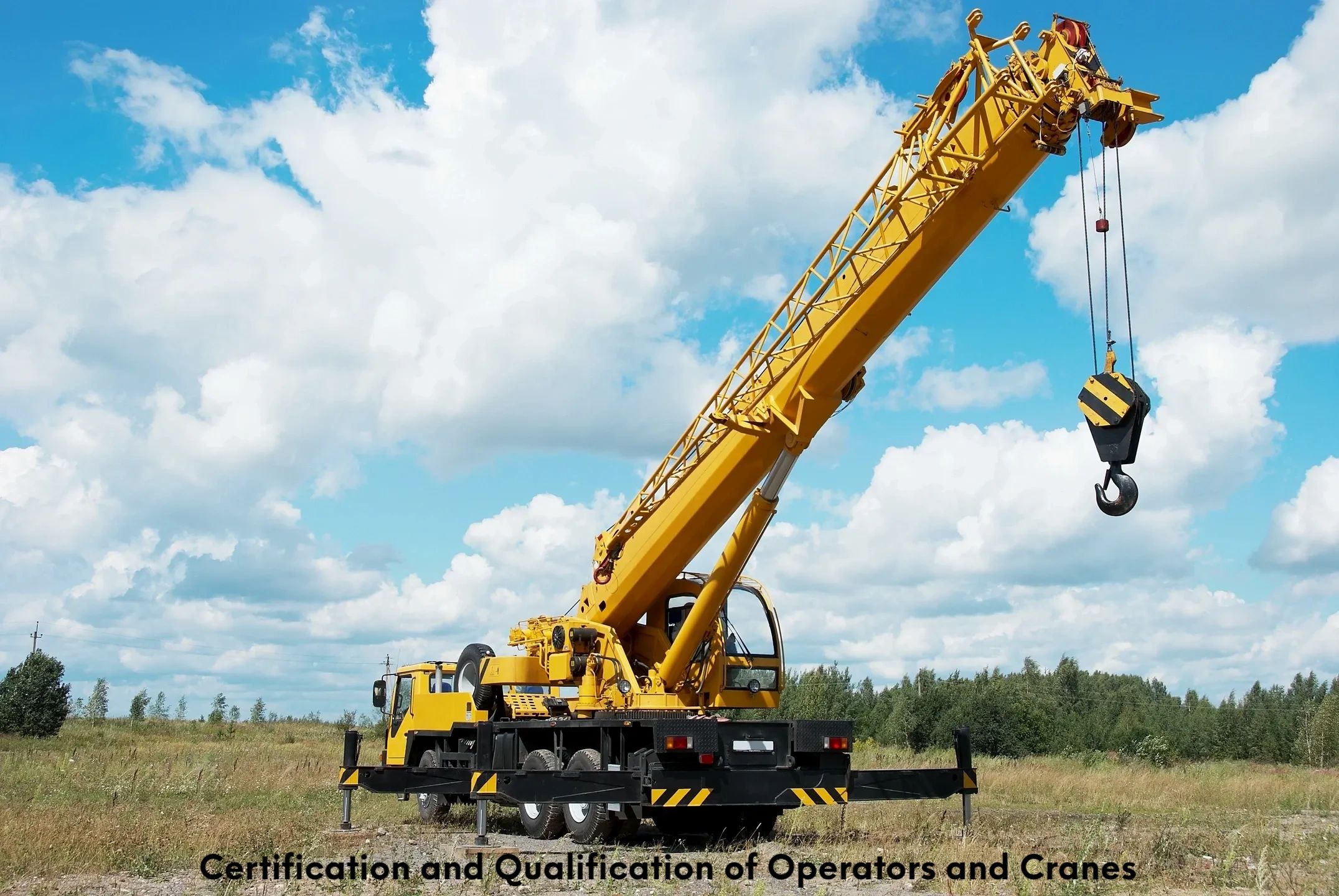 JM Crane & Operator Certification