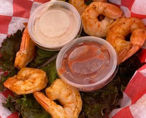 THE RUDE SHRIMP CO. - Food Truck, Seafood