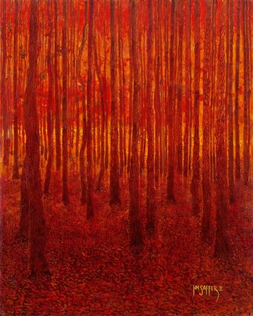 Saffer, HM II | SARAH JESSICA FINE ARTS