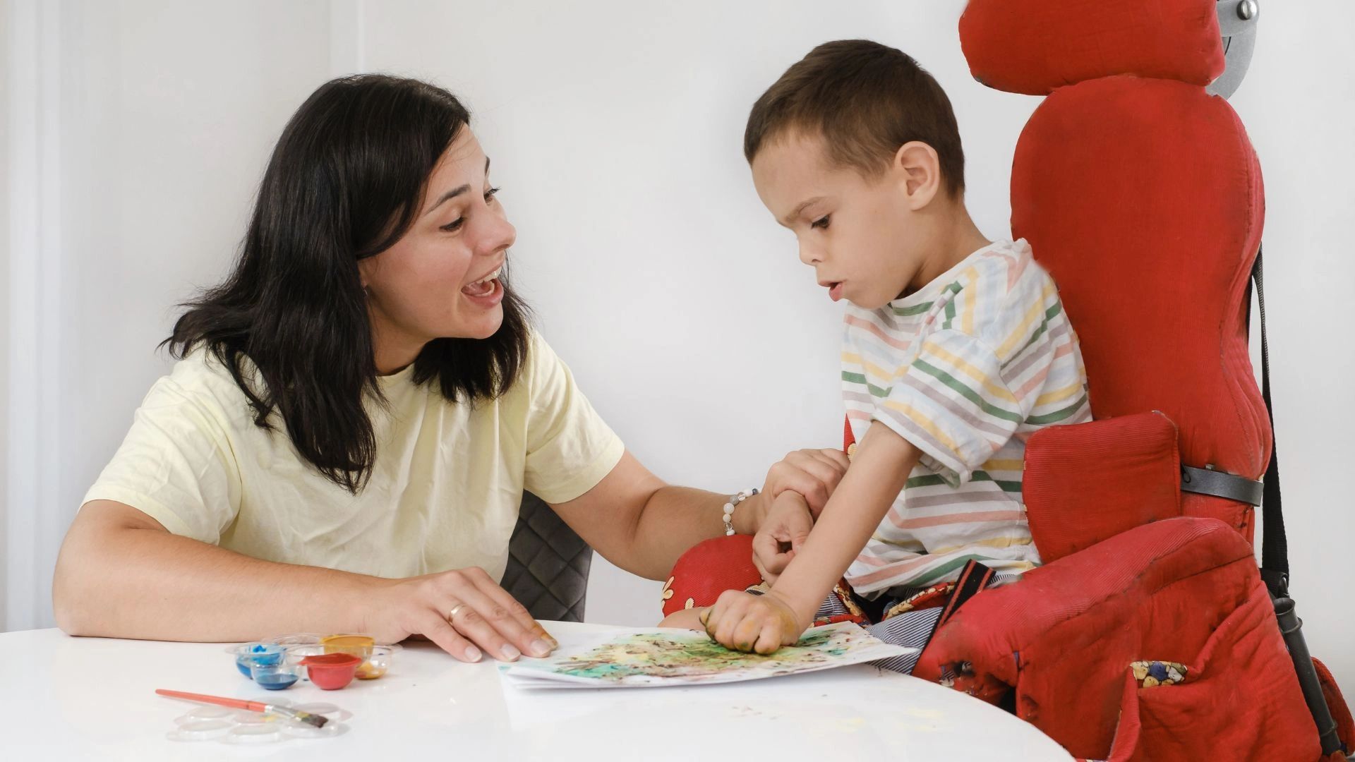 Sensory-Friendly Respite Care Activities