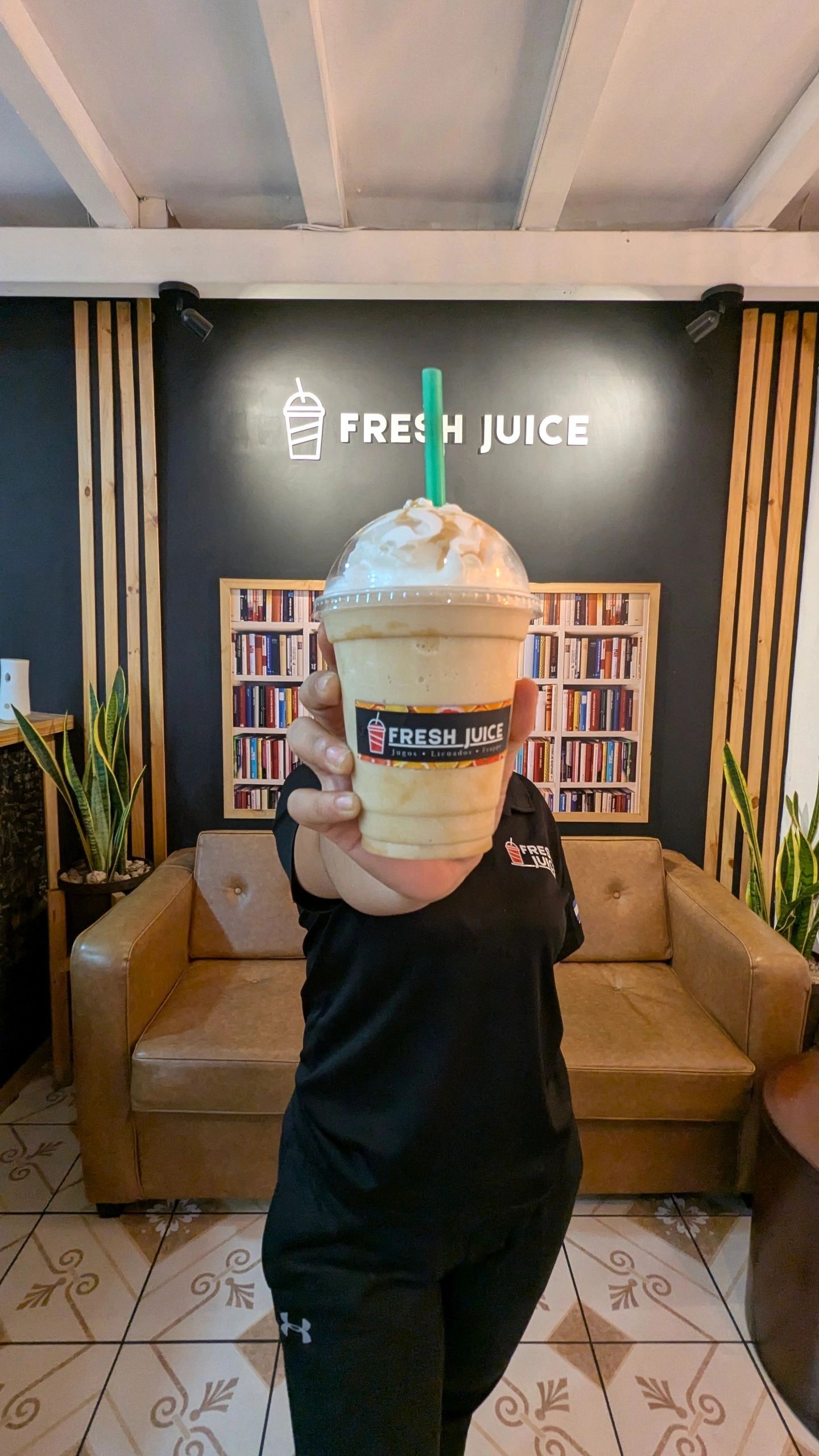 Fresh juice