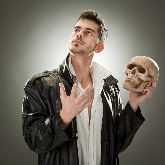 TO BE OR NOT TO BE