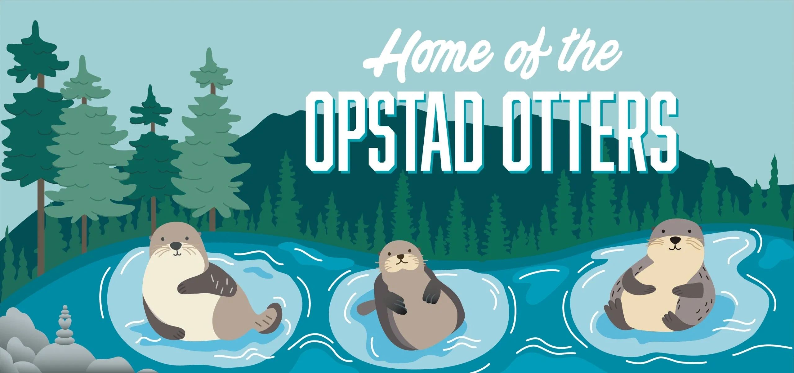 Otter Dash | Opstad PTA