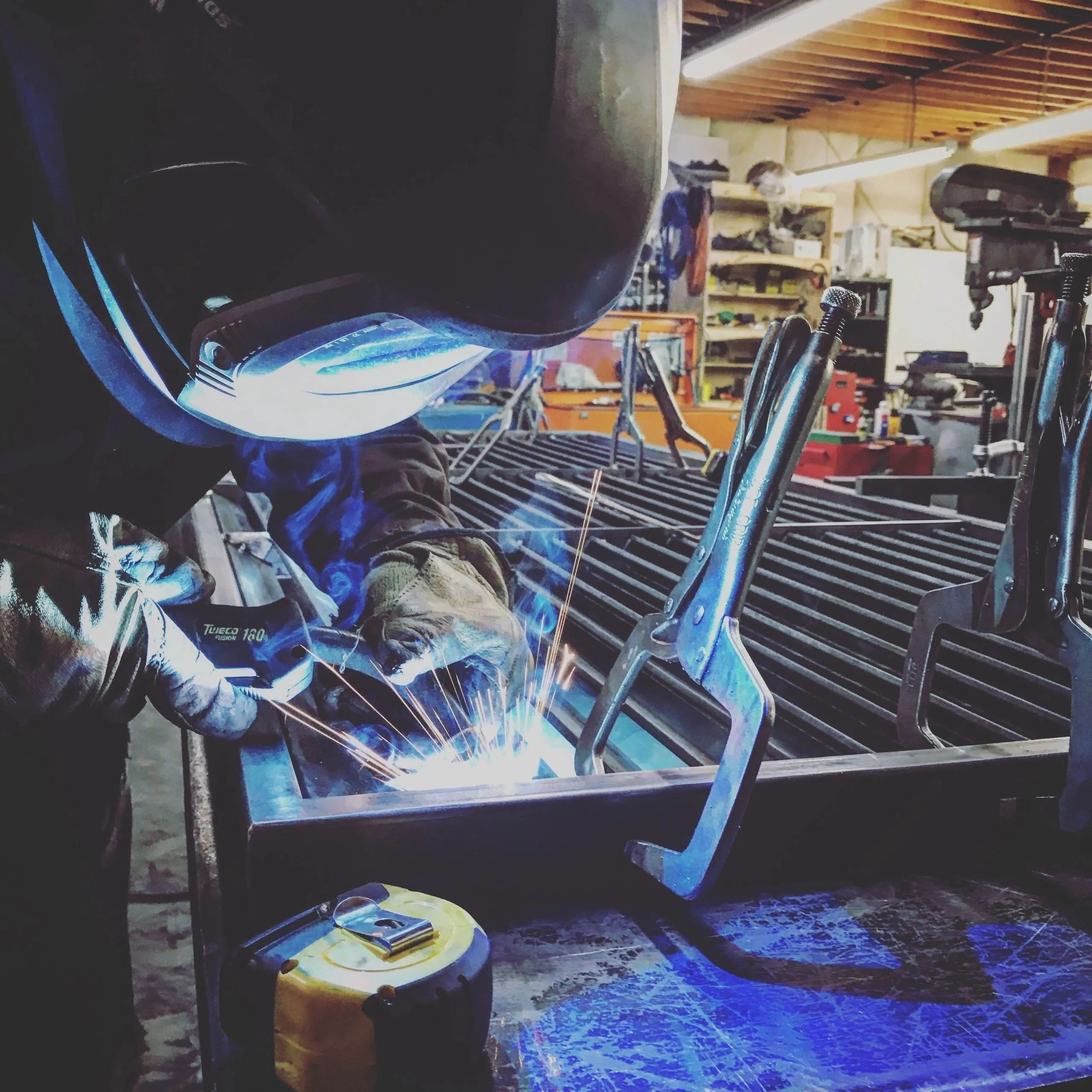 Bodine Studios Welding and Fabrication