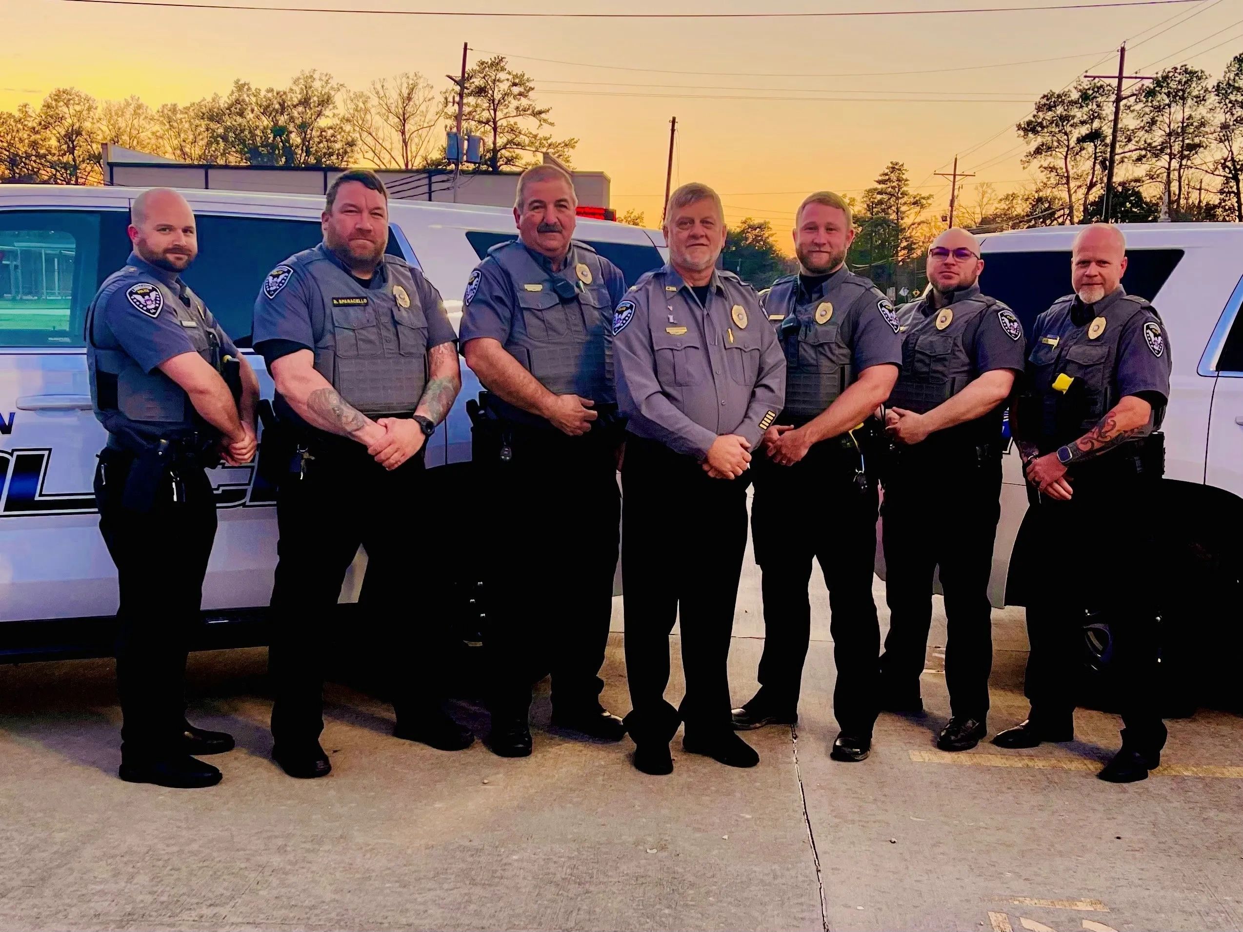 Town of Livingston Police Department