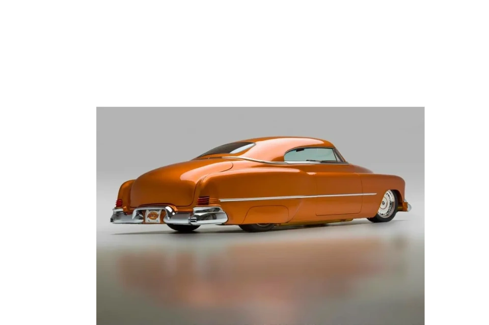 Custom Strange Motion Rods for Your Street Rods