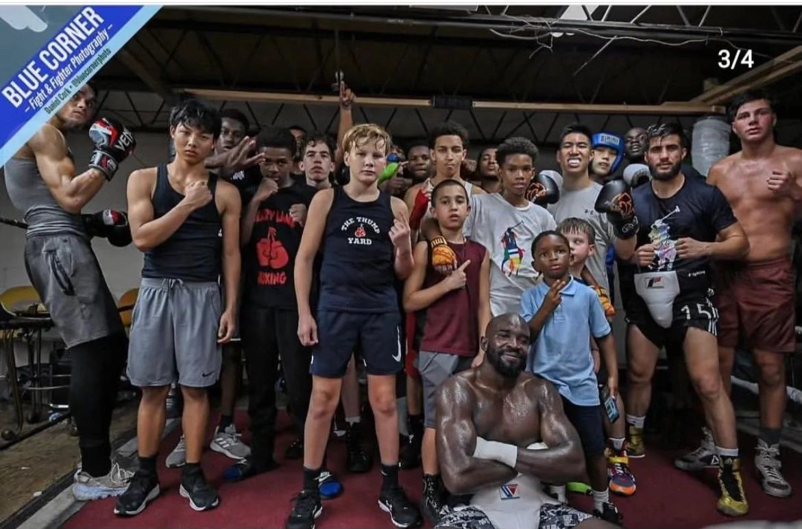 The Life After Boxing