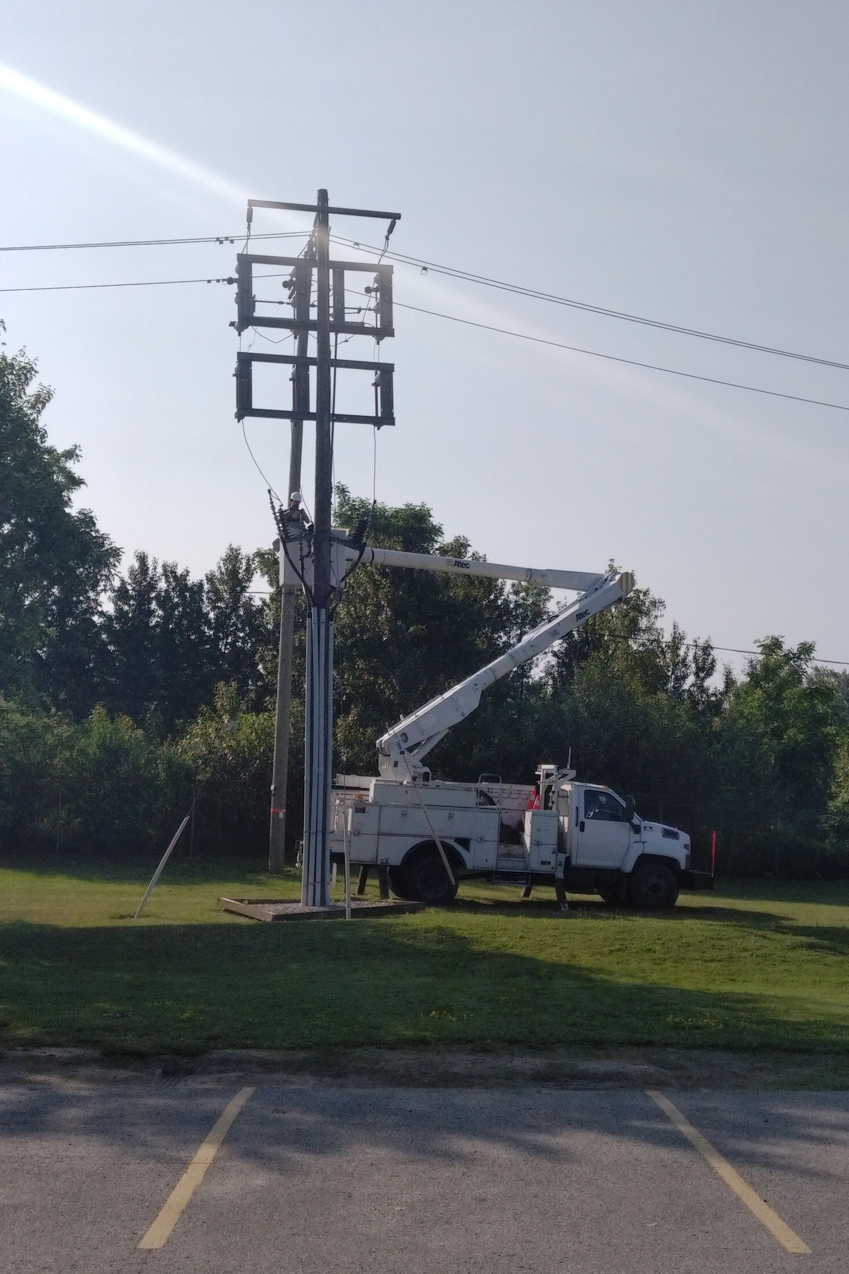 Substation Maintenance | Belwood Electric Ltd.