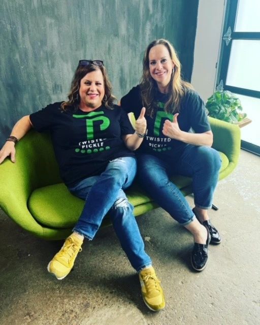 Twisted Pickle - Home