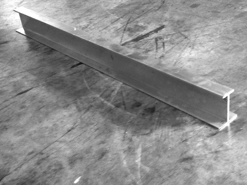 Precision Aluminum Products - Condenser Stand, I Beam | Precision ...