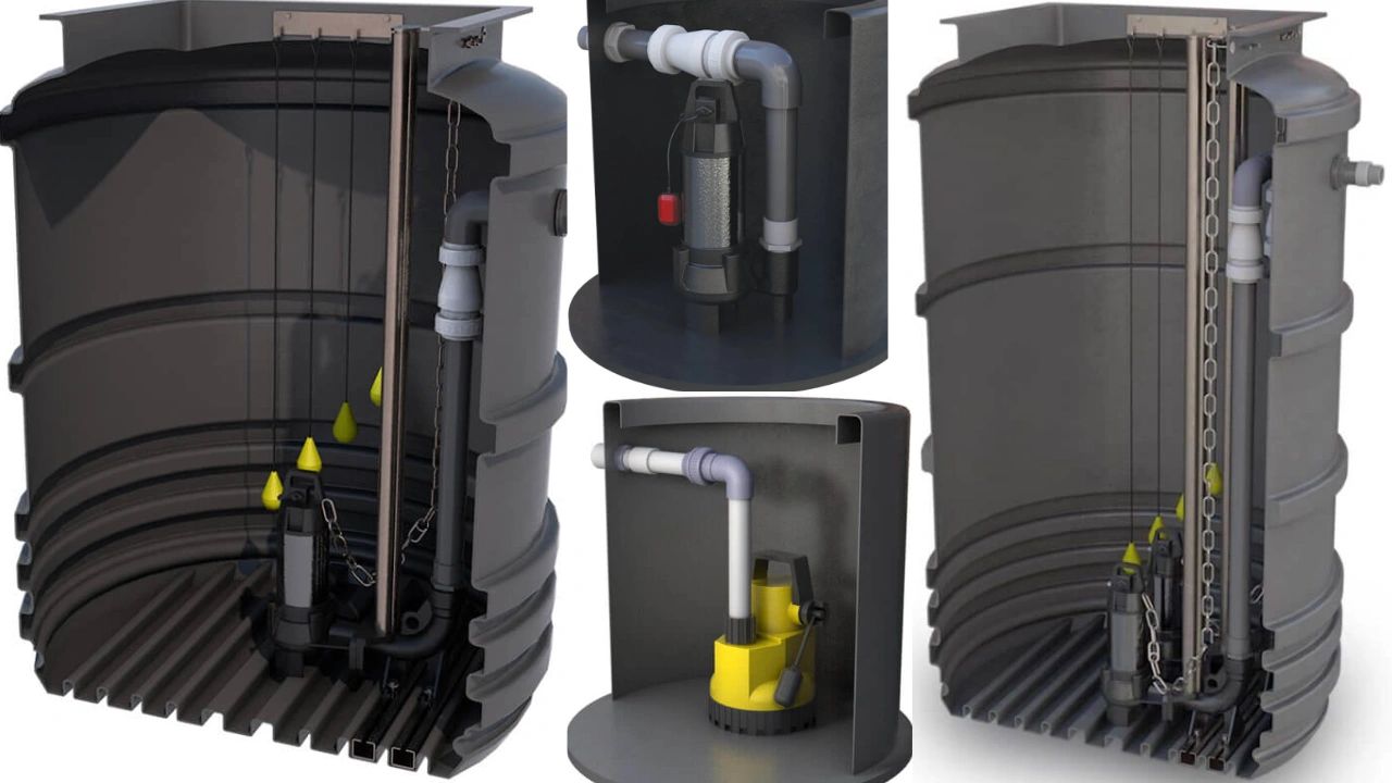 Expert Waste Water Pump Station Services