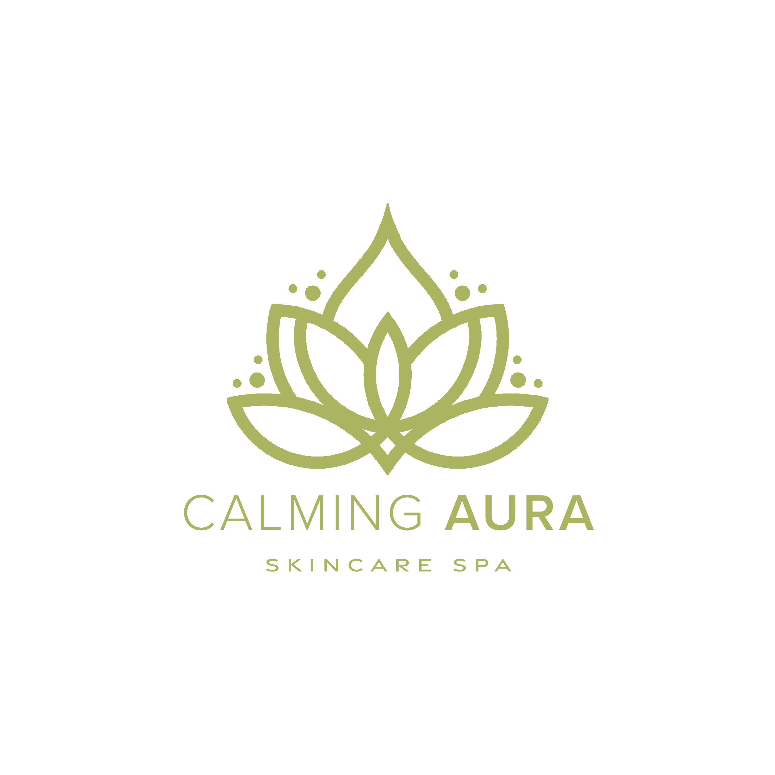 Calming Aura Skincare - Home