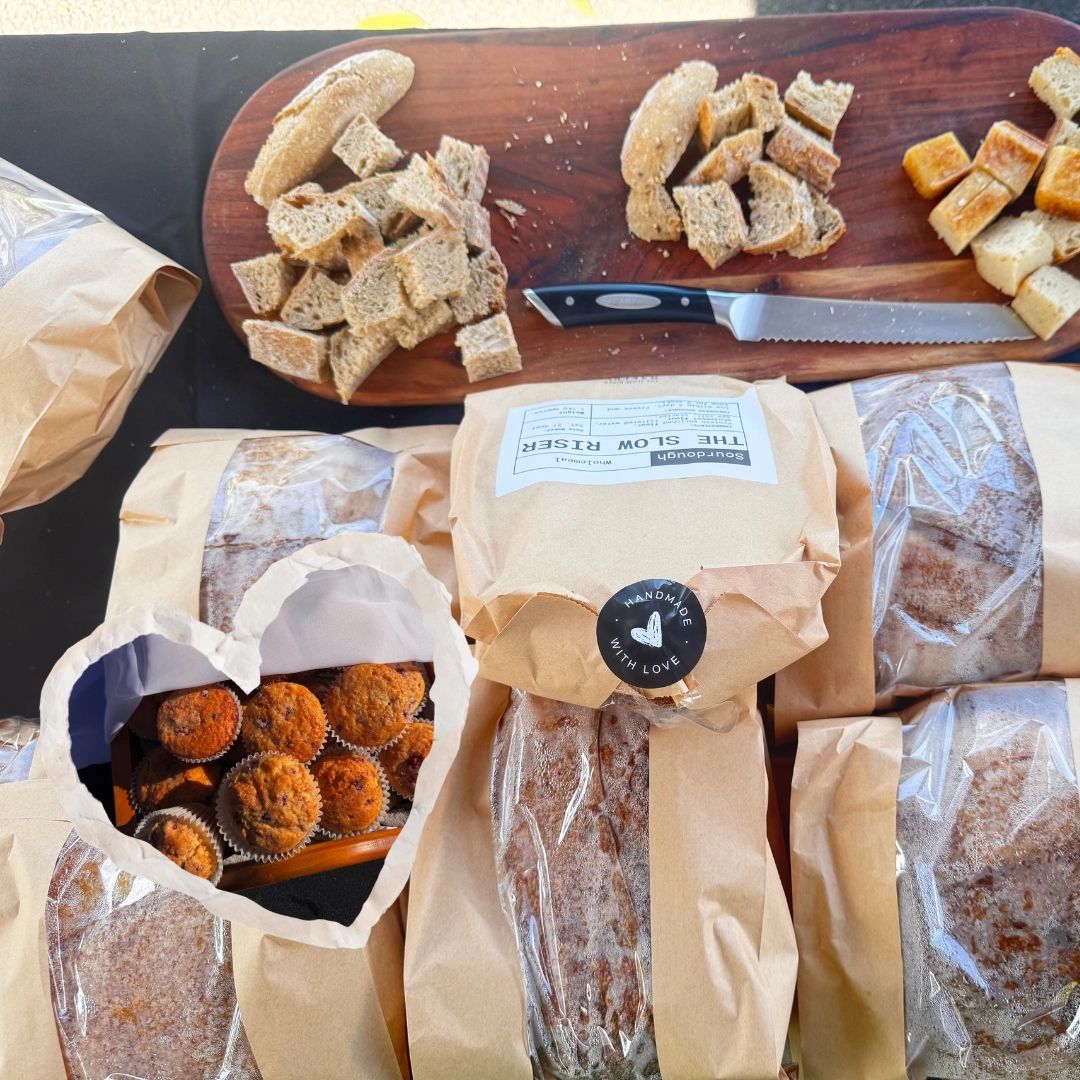 Artisan Bakery - The Slow Riser Bakery: Baking with Love