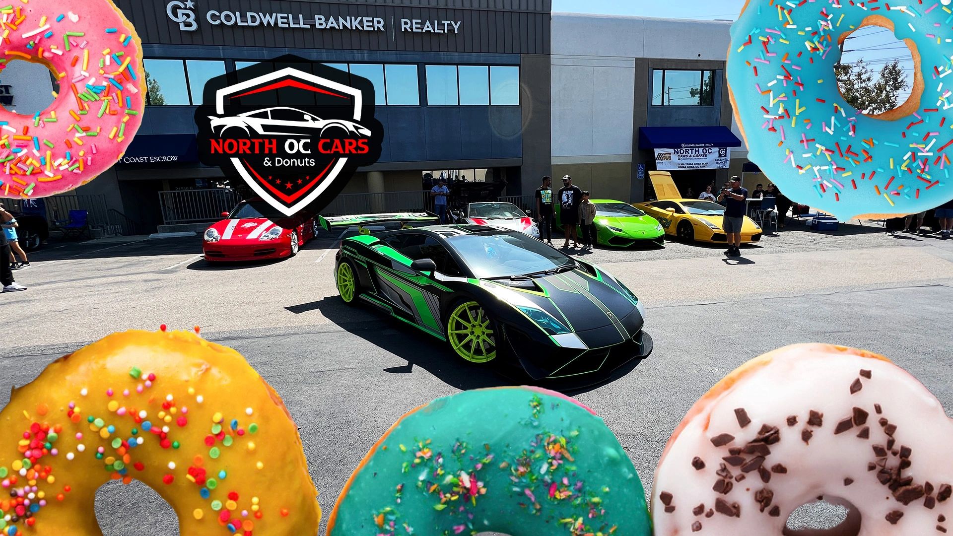 North OC Cars and Donuts