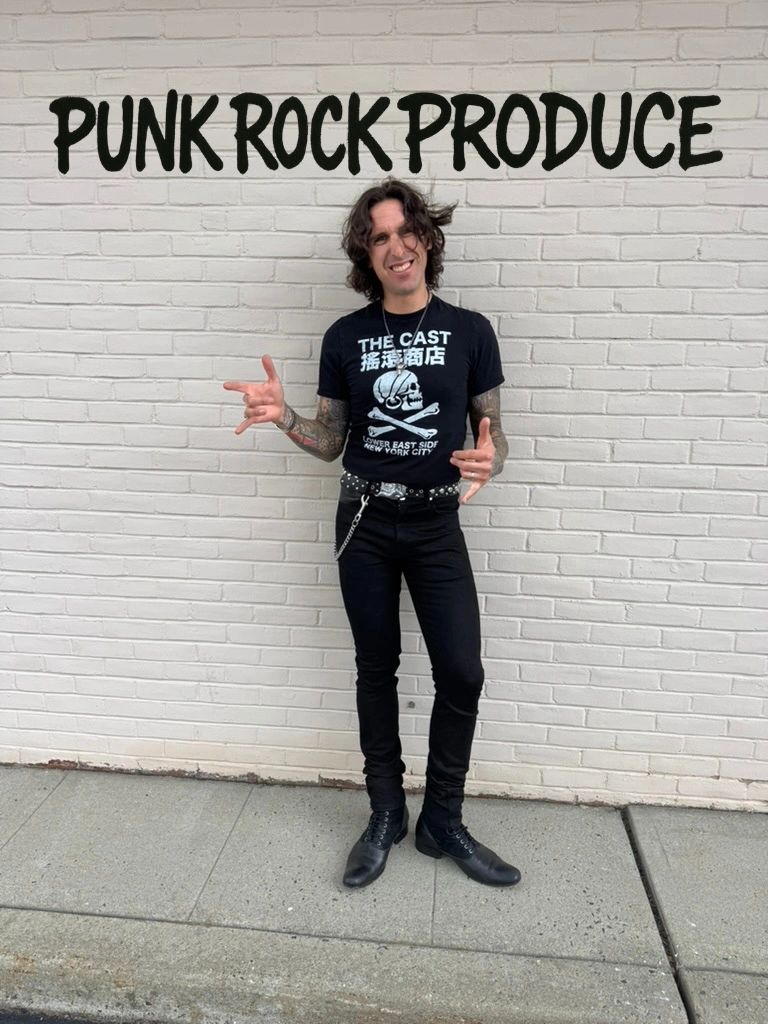 Punk Rock Produce