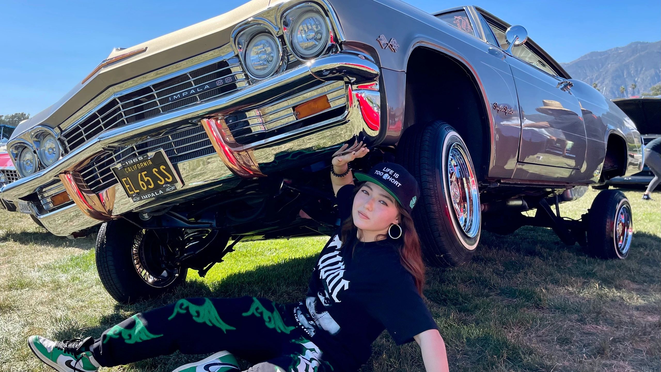 Victoria Glass - Actress, Model in Singapore