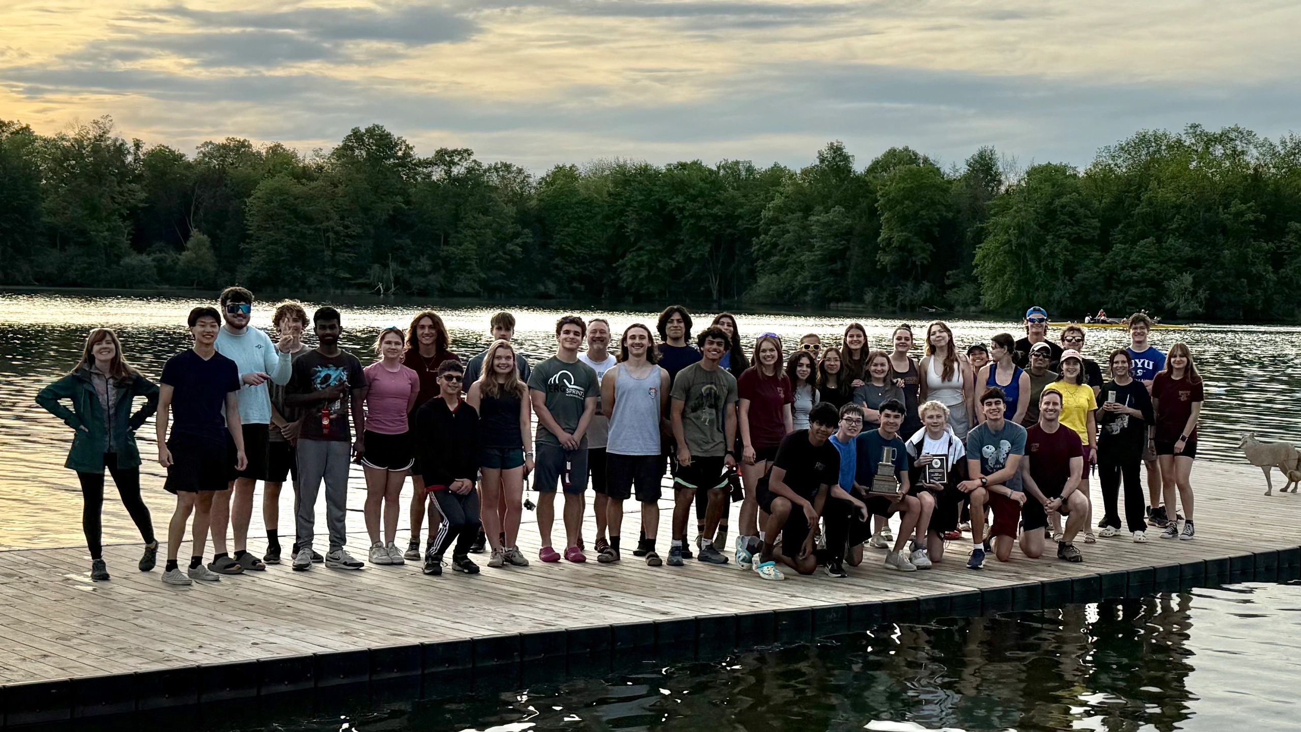 Broad Run Crew in Ashburn, Virginia