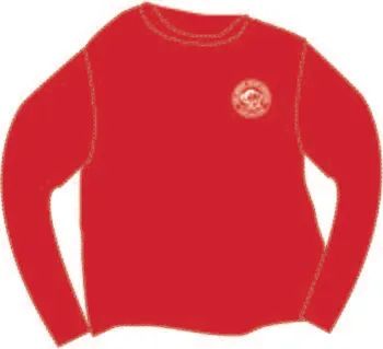 Senior CREWNECK