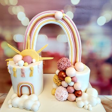 Sugar High Confections - Custom Cakes, Cupcakes Cookies